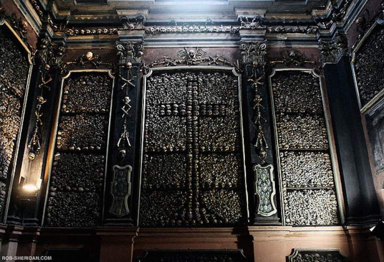 9 of the Strangest Bone Churches of Europe - BootsnAll Travel Articles