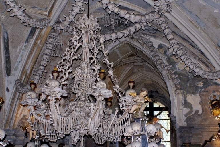 9 of the Strangest Bone Churches of Europe - BootsnAll Travel Articles