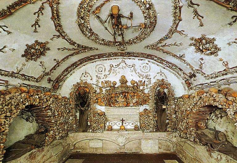 9 of the Strangest Bone Churches of Europe - BootsnAll Travel Articles