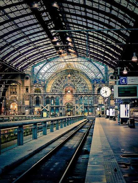 11 of the World’s Coolest Train Stations - BootsnAll Travel Articles