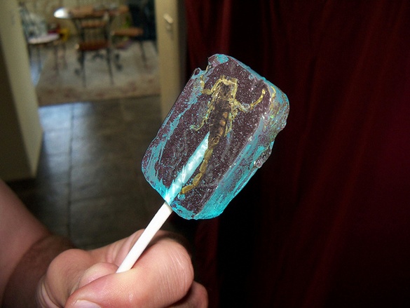 13 of the Most Unusual Snack Foods From Around the World - BootsnAll ...