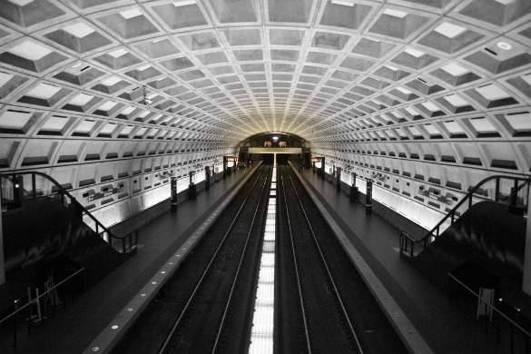 15 of the Most Beautiful Subway Stops in the World - BootsnAll Travel ...
