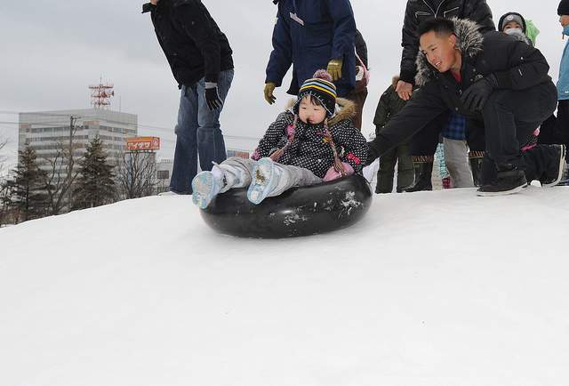 7 Unique Winter Activities in Japan - BootsnAll Travel Articles