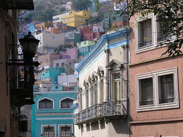 8 Unique and Colorful Small Towns Around the World - BootsnAll Travel ...