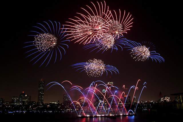 10 Most Spectacular Independence Day Fireworks Shows - BootsnAll Travel ...
