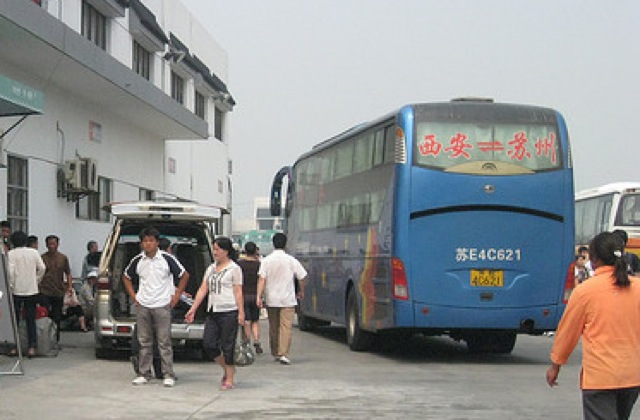 12 Tips for Surviving Public Transportation in a Developing Country ...