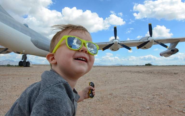 Preparing Young Children To Fly - BootsnAll Travel Articles