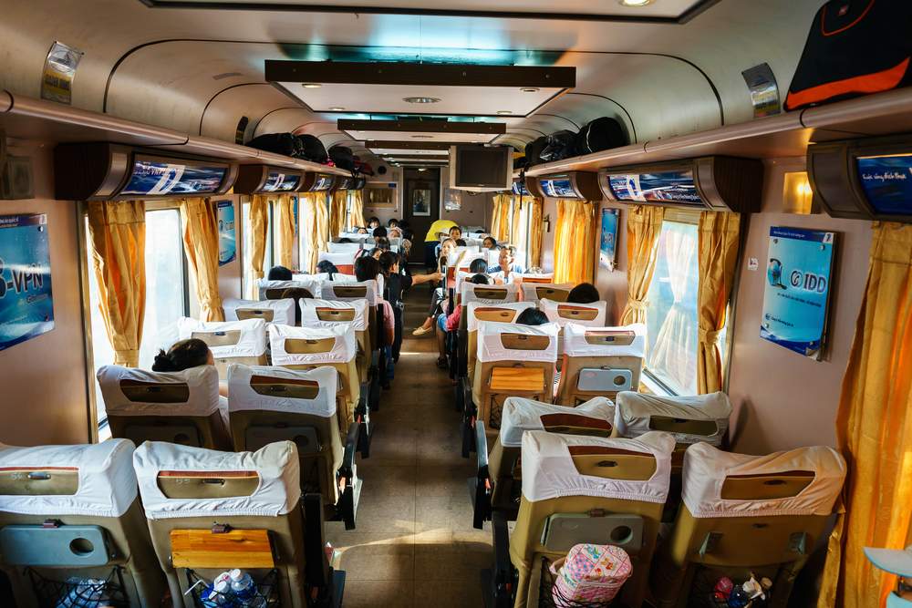 Train Travel in Southeast Asia - BootsnAll Travel Articles