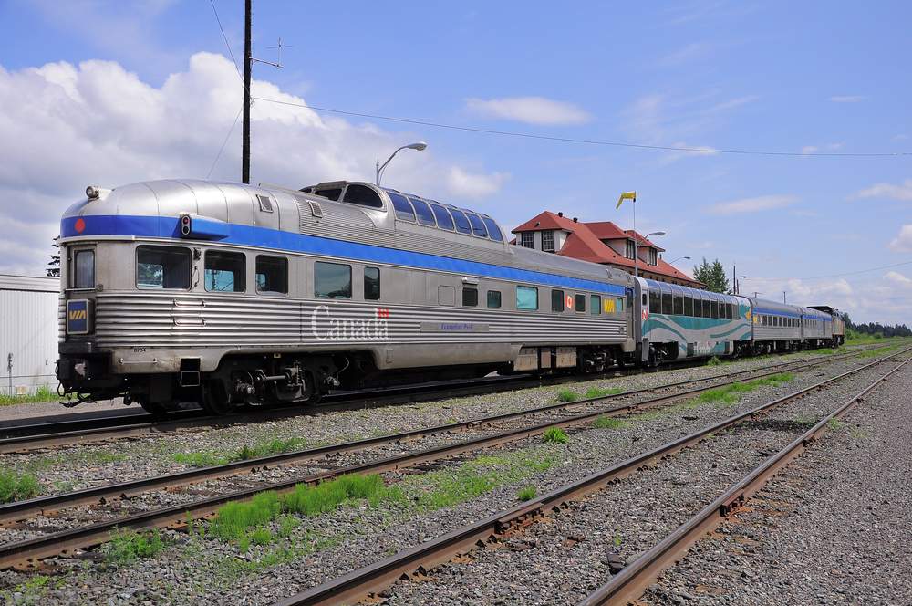 How To Travel Across Canada by Train, On A Budget - BootsnAll Travel ...