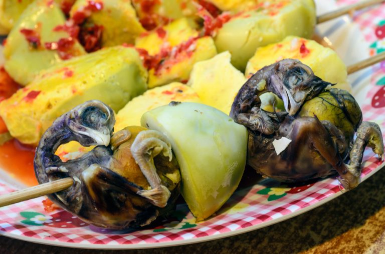 10 Weird Food Delicacies From Around the World - BootsnAll Travel Articles
